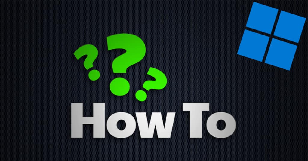 How To Use Windows 11 More Efficently KTI